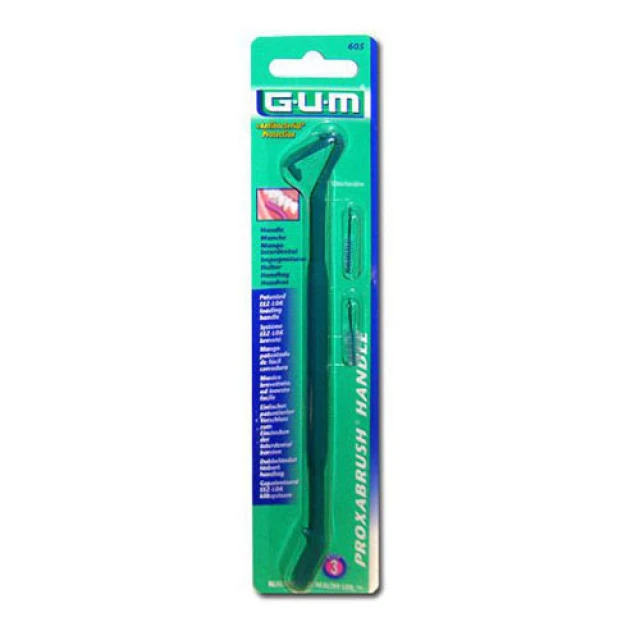 Gum Proxabrush Plastic Handle (605m) | familypharmacy.gr
