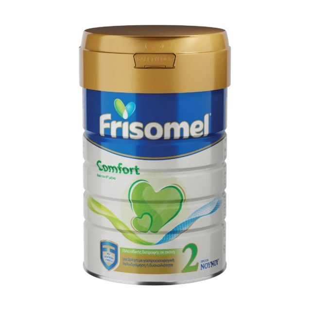 Frisomel Comfort Milk Easy Lid 2 400gr | familypharmacy.gr