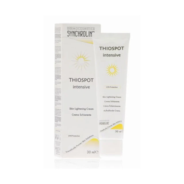Synchroline Thiospot Intensive Cream 30ml Λευκαντική Κρέμα Κατά των