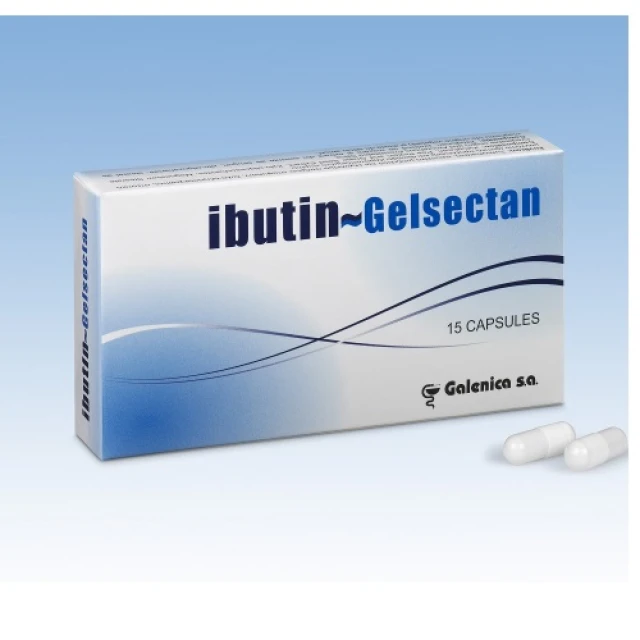 Ibutin Gelsectan 15caps | familypharmacy.gr