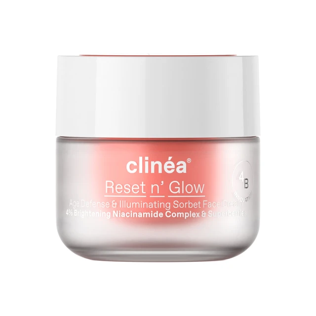 Clinea Moonlight Glow Night Cream 50ml | familypharmacy.gr