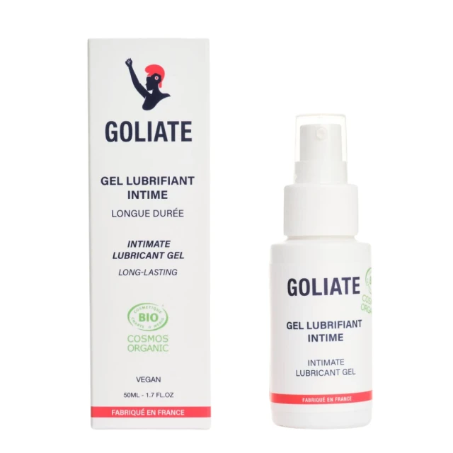 Goliate Long Lasting Lubricant 50ml (Λιπαντικό Μακράς Διάρκειας ...