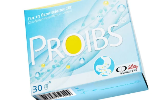Proibs Lemon 250mg 30sac | familypharmacy.gr