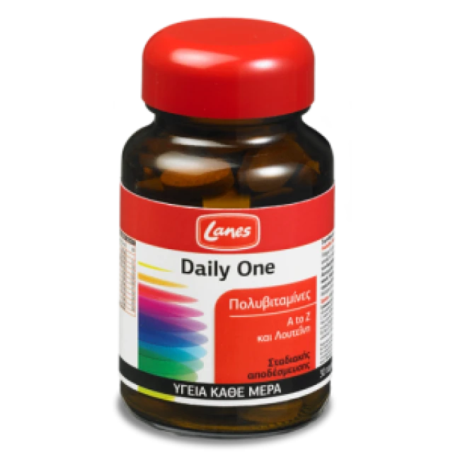 Lanes Daily One 30tabs | familypharmacy.gr