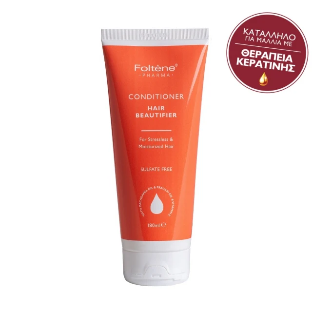 Foltene Conditioner Hair Beautifier 180ml | familypharmacy.gr