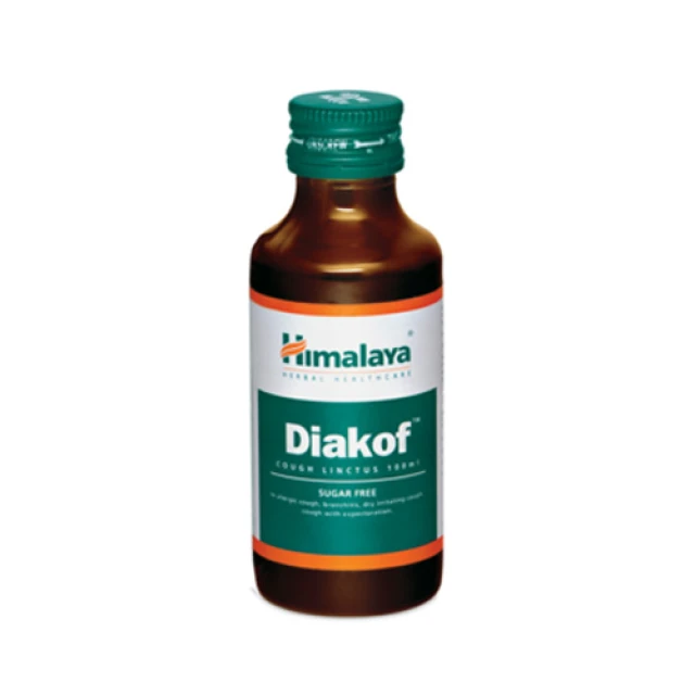 Himalaya Diakof Syrup 100ml | familypharmacy.gr