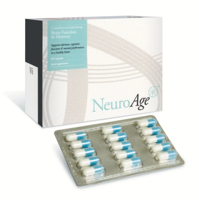 NeuroAge 60 caps | familypharmacy.gr