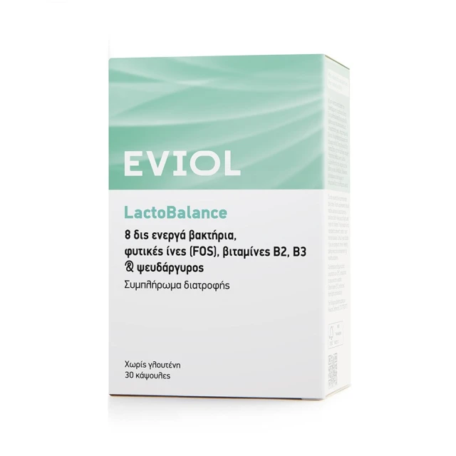 Eviol Lactobalance 30caps