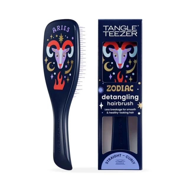 Tangle Teezer The Ultimate Detangler Zodiac Aries (Βούρτσα για Βρεγμένα ...